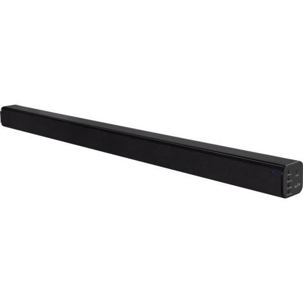 32" Slim Sound Bar w/ Bluetooth, Optical Input